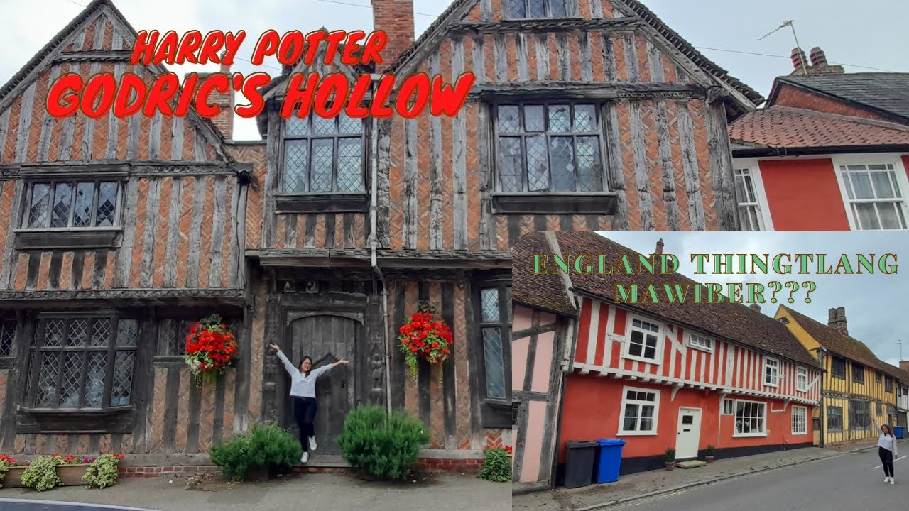 Kan khaw thenawm "Levanham", Harry Potter leh Hotel hrang. - YouTube