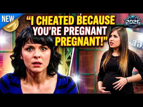 [NEW] The Jerry Springer Show 2026 🌴🌴 I Cheated Because You're Pregnant 🌴🌴 Full Episodes