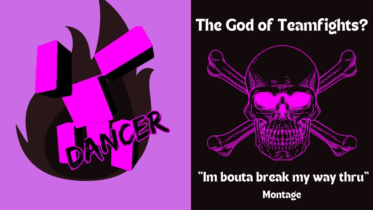 How to be a true dancer? (Unusual Force: Like a Legend) - YouTube