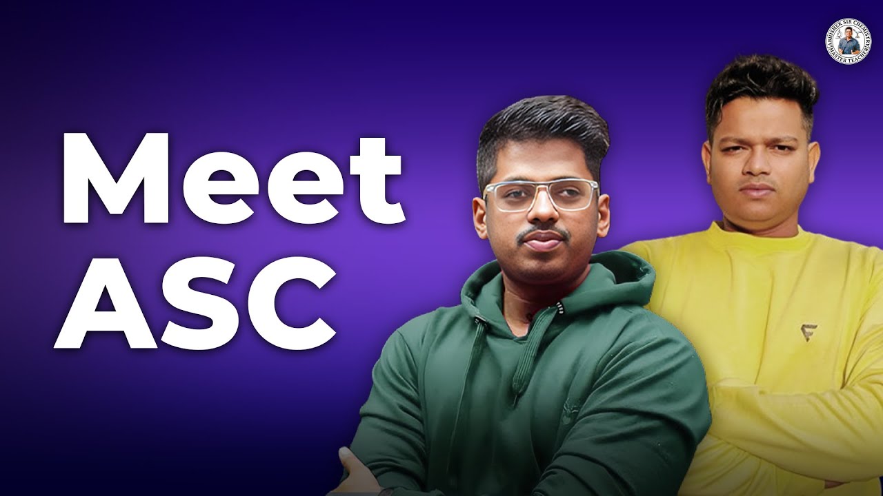 Meet ASC - YouTube