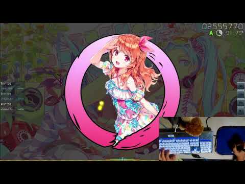 osu! | tofubeats - CANDYYYLAND ft. LIZ Pa's Lam System Remix | Liveplay ...