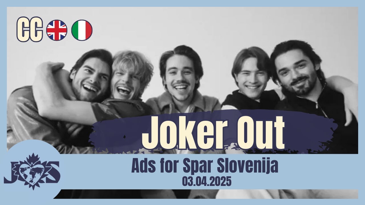 [ENG SUB] Spar x Joker Out (03.04.2025) - YouTube