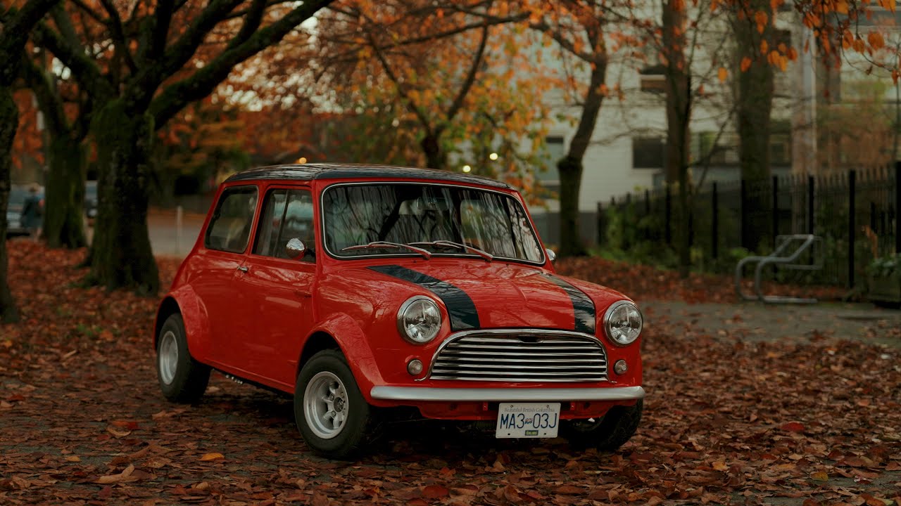 1959 Austin Mini Hand Assembled Short Film by SMCO - YouTube