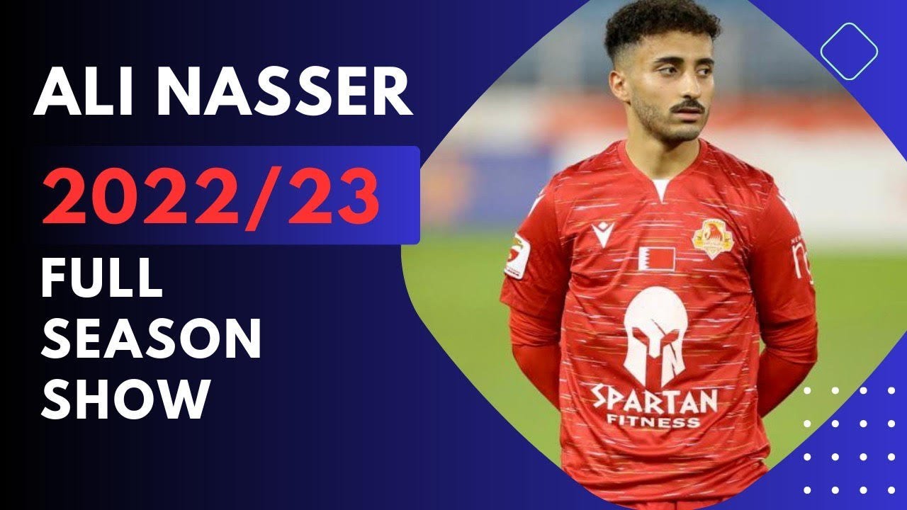 Ali Nasser Full Season Show 2022/2023 - YouTube