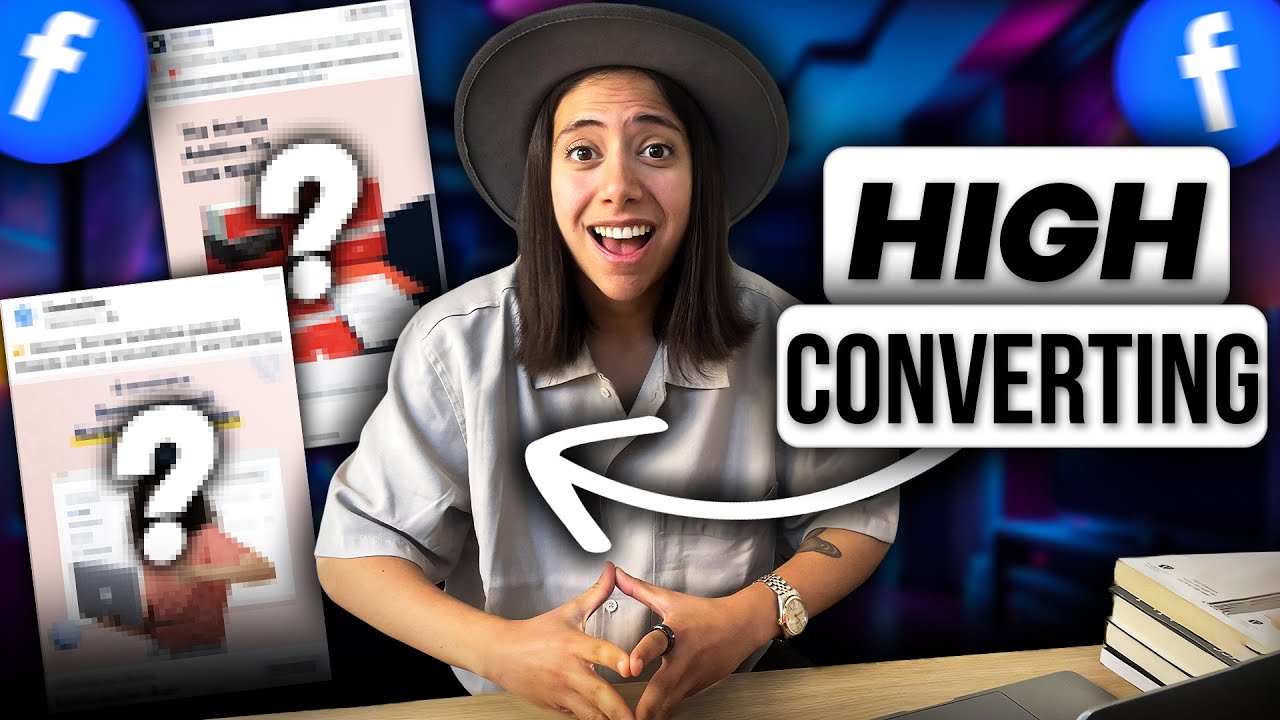 These Facebook Photo Ads Creatives Convert LIKE CRAZY in 2024 - YouTube