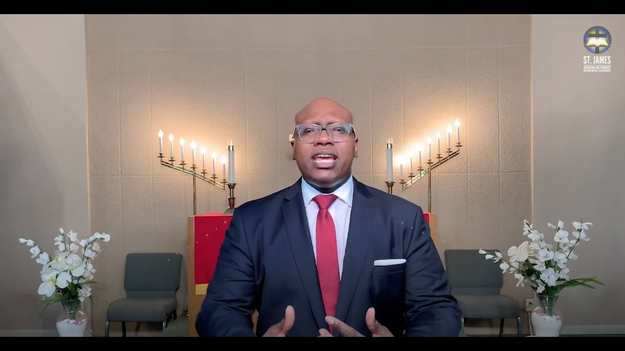 The Fire Next Time | Pentecost Sunday Pastor Craig Robinson May 31 ...