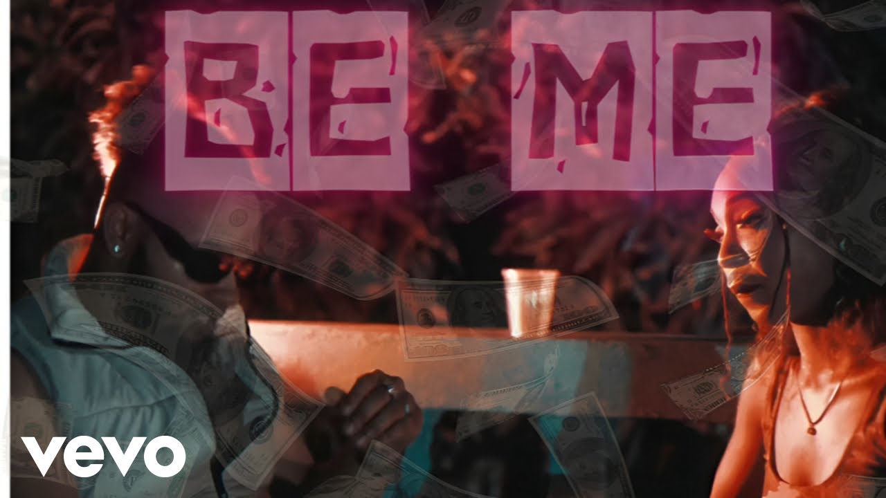 Bad Breed - Be Me By Bad Breed (Official Music Video) - YouTube