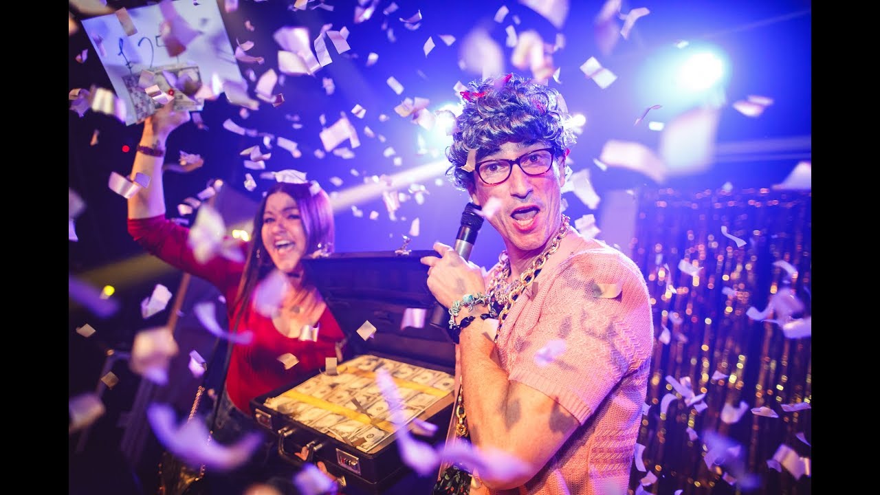 Blingo - Hip Hop Bingo - YouTube