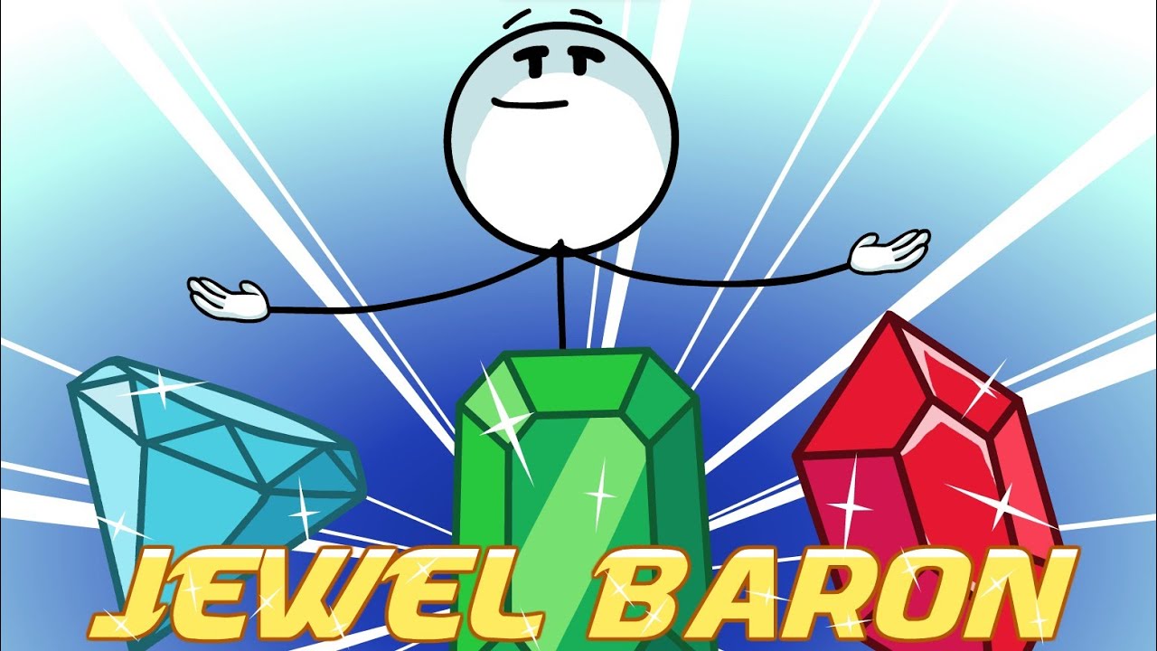 Jewel Baron / The Henry Stickmin Collection - YouTube