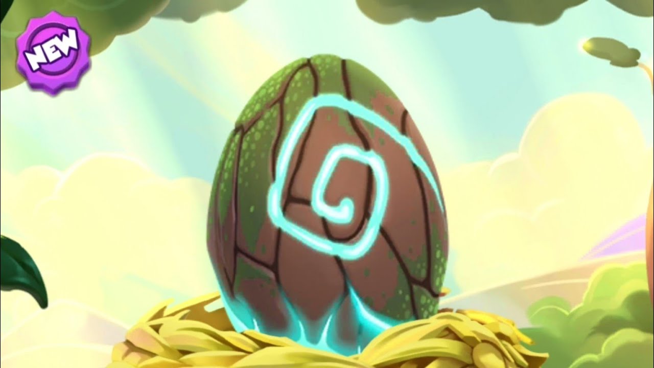 @MAGAMES | Hatched the NITEO CORTEX DRAGON | Chapter 3 Plant tyrant ...