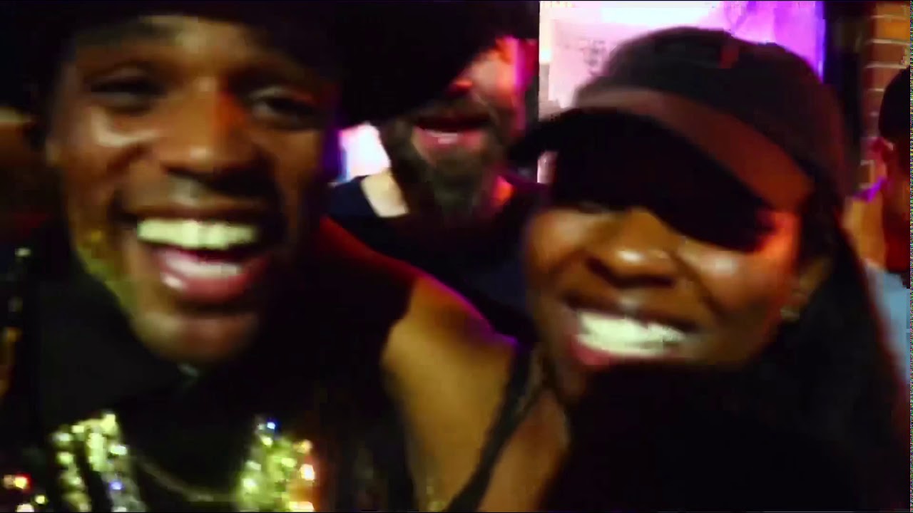 NOT LEAVING THIS CLUB : DIMITRI REEVES (official music video) - YouTube