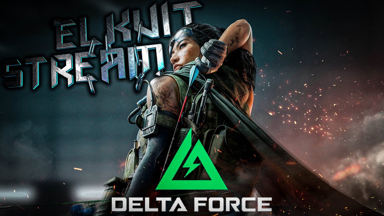 ПОИСКИ ЦЕННОГО ЛУТА) - "Delta Force" - STREAM - YouTube
