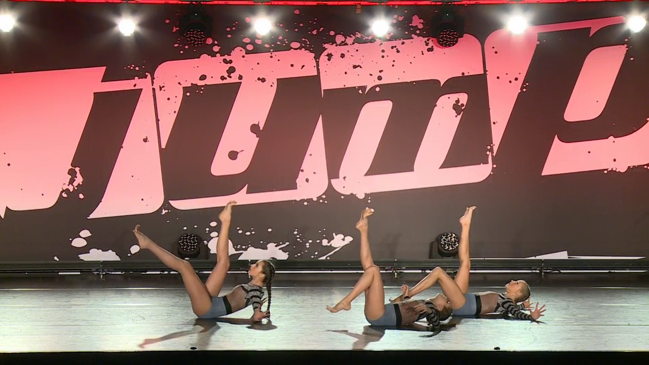 Rhythm Dance Center- Look After - YouTube