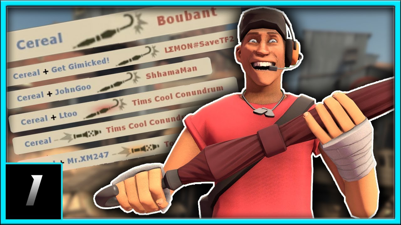 TF2 Classic Randomizer is WILD! - YouTube