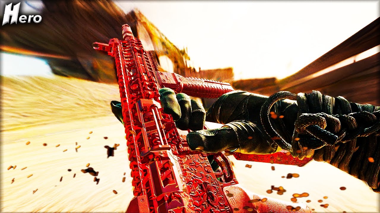 The NEW UPDATE Broke This Gun Again... - YouTube
