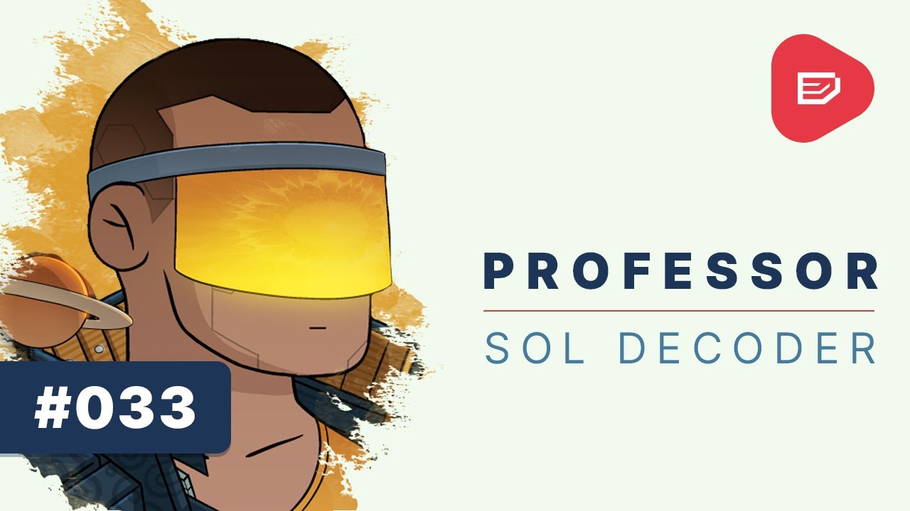 Decod3rs Show #33 | How AI is transforming the Web3 industry Ft. @sol ...