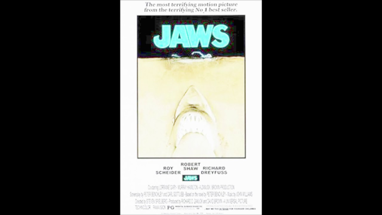 MLSHD JOHN WILLIAMS THE EMPTY RAFT FROM JAWS IN G MAJOR 🦈🇳🇿🇭🇲 - YouTube