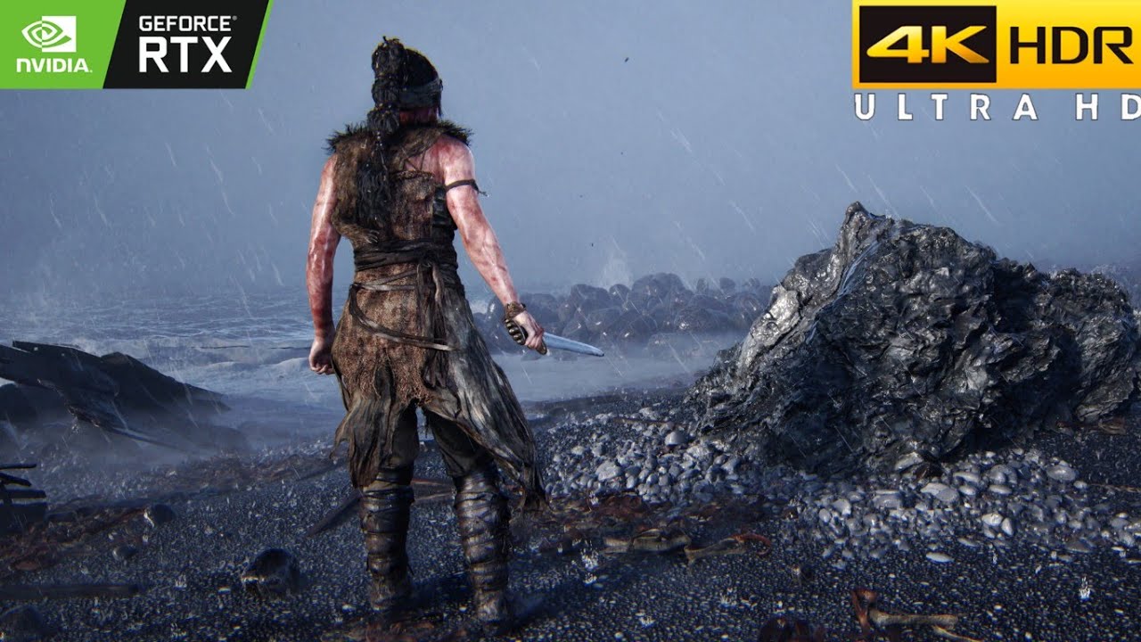 𝗛𝗲𝗹𝗹𝗯𝗹𝗮𝗱𝗲 𝟮 | ULTRA High Graphics Gameplay [4K 60FPS UHD] - YouTube