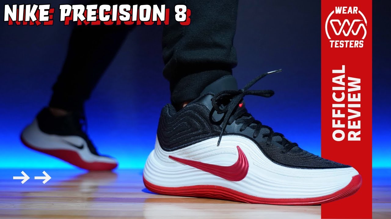 Nike Precision 8 Review - YouTube