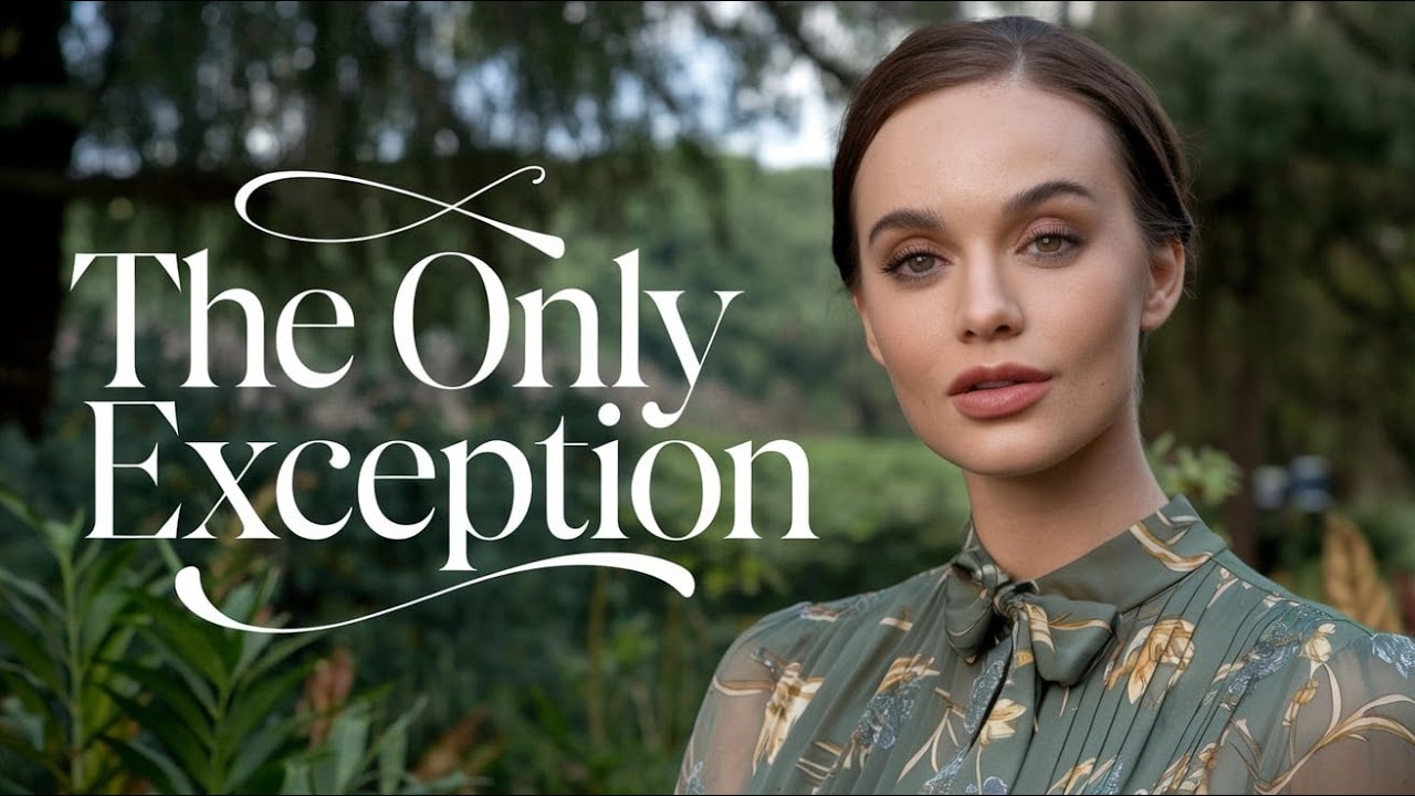 Ms Song - The Only Exception (Lyrics) - YouTube