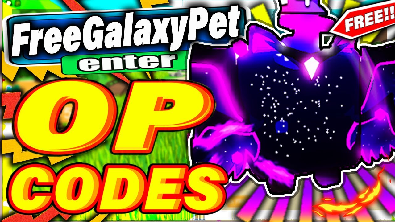 (2022) ALL *NEW* SECRET OP CODES! Roblox Pet Clicker Simulator(NEW ...