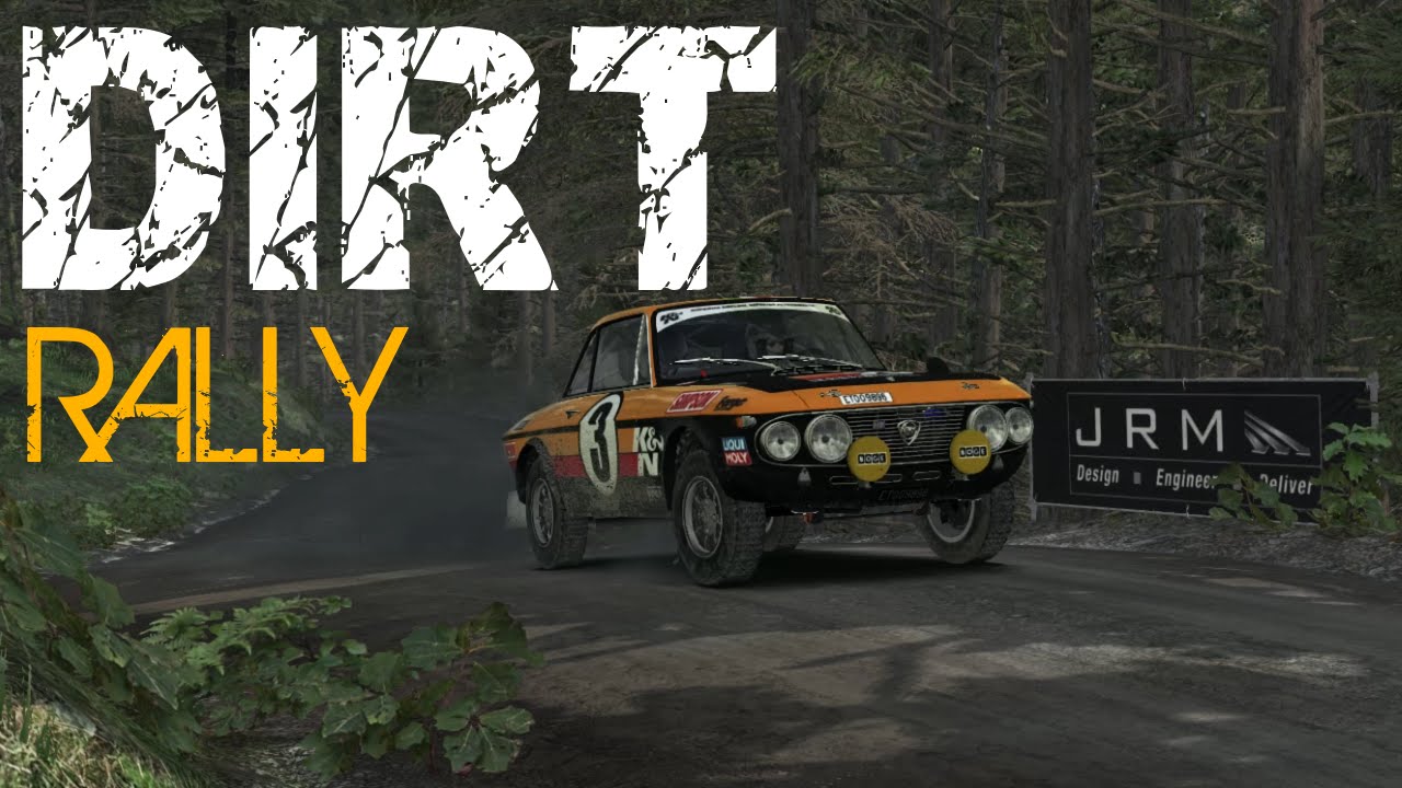 Dirt Rally Gameplay - Championship 60s (stage 6) - YouTube