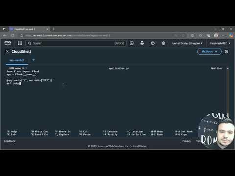 [16]- Testando seu App Flask: Primeiro Endpoint - YouTube