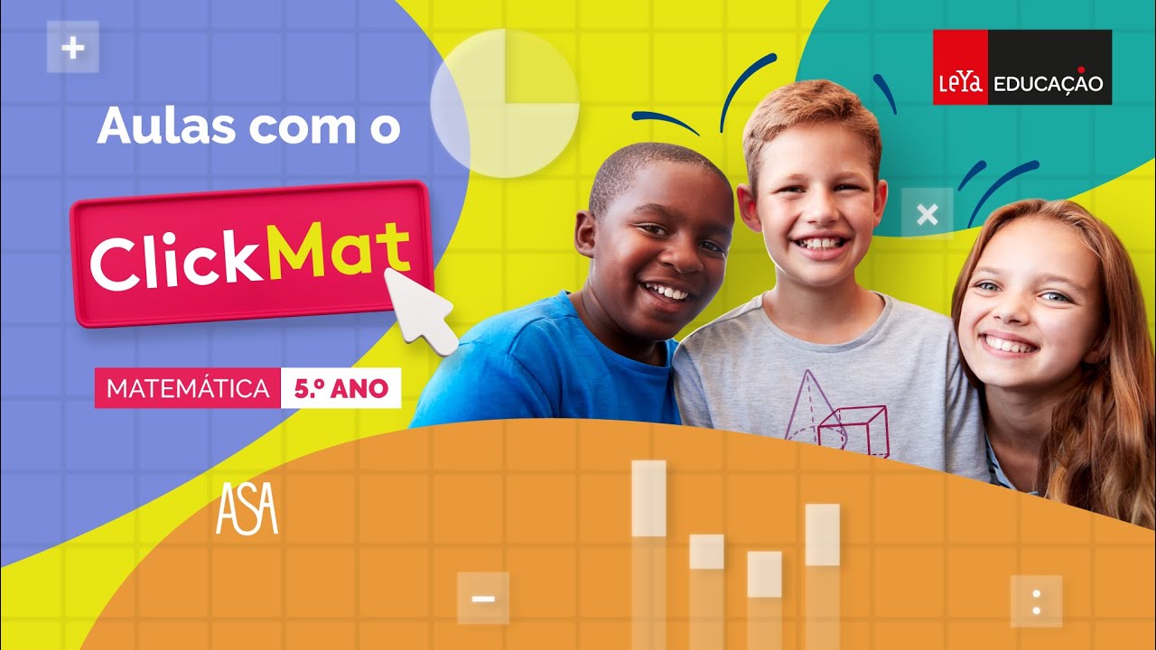 Aulas com o ClickMat 5 - YouTube