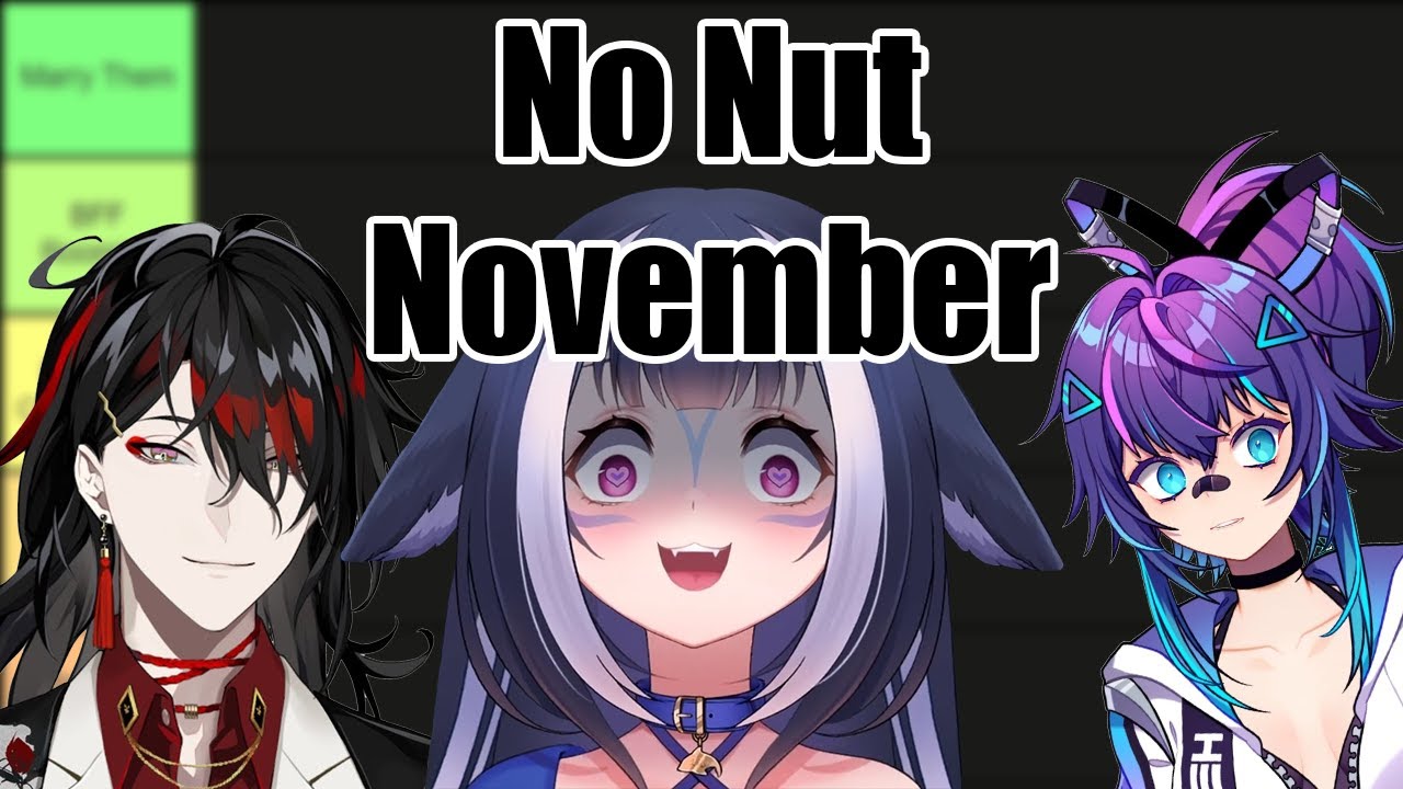 Which Vtubers Survive NNN? [Tierlist] - YouTube