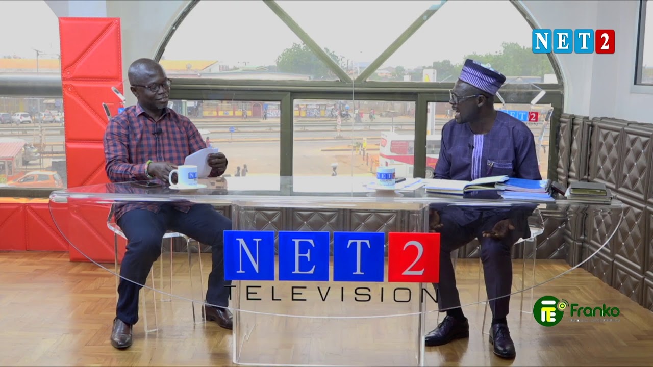 NATIONAL AGENDA WITH YAW ADOMAKO BAAFI - COMMUNICATIONS TEAM MEMBER ...