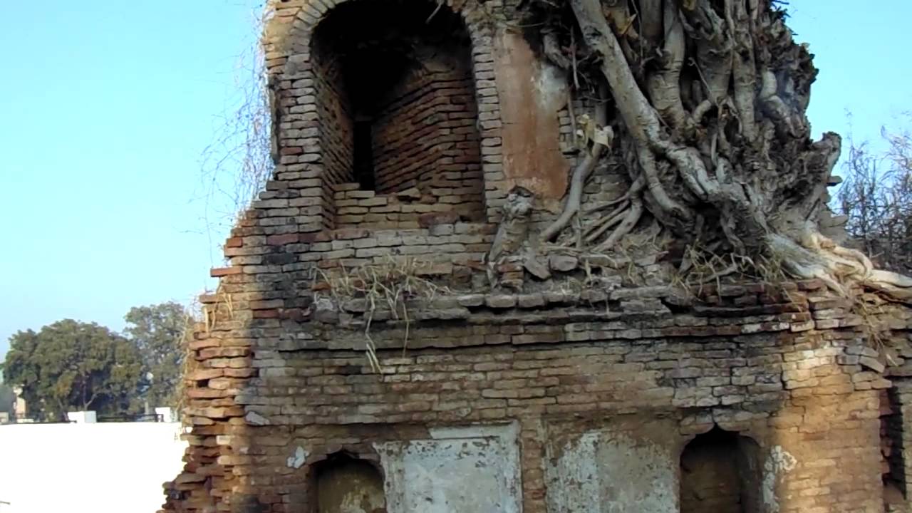 Ruins of Qila Manauli Nawab Kapur Singh's Fort of Khalsa Outside 2 ...