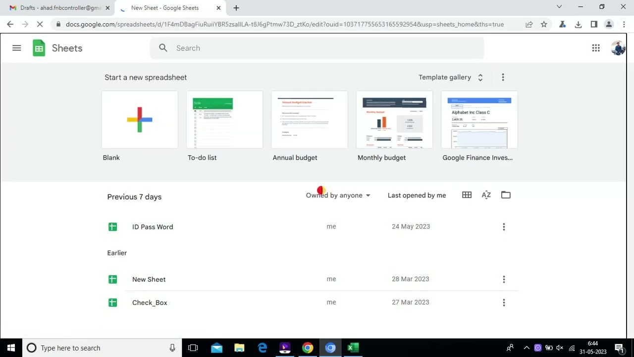 How To Add Google Sheets To Desktop YouTube How To Add Google Sheets To Desktop YouTube