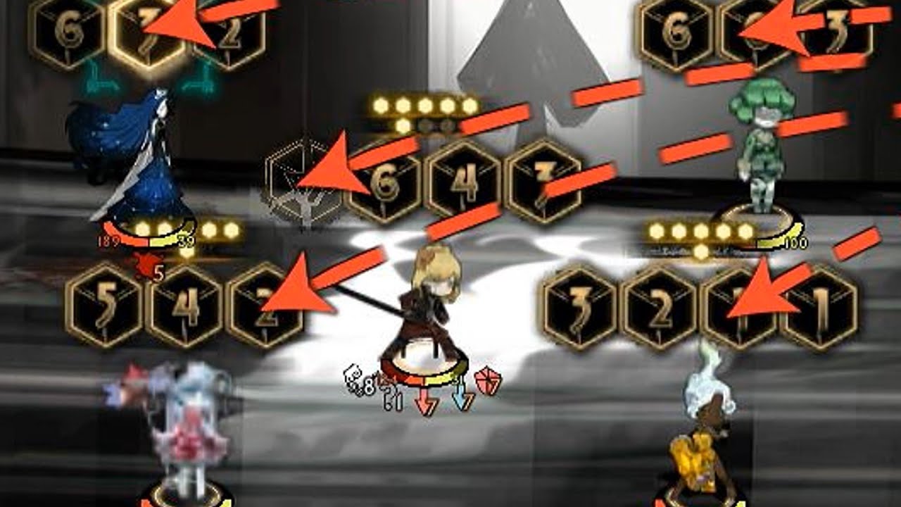 【Library Of Ruina】壊れたダイスは実家のような安心感【switch版】 - YouTube