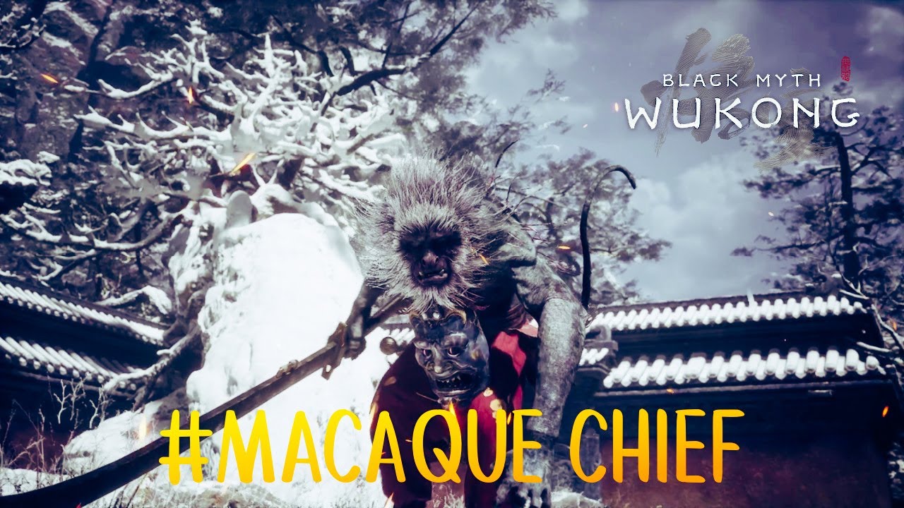 Macaque Chief | How to Obtain Ring of Fire Spell - YouTube