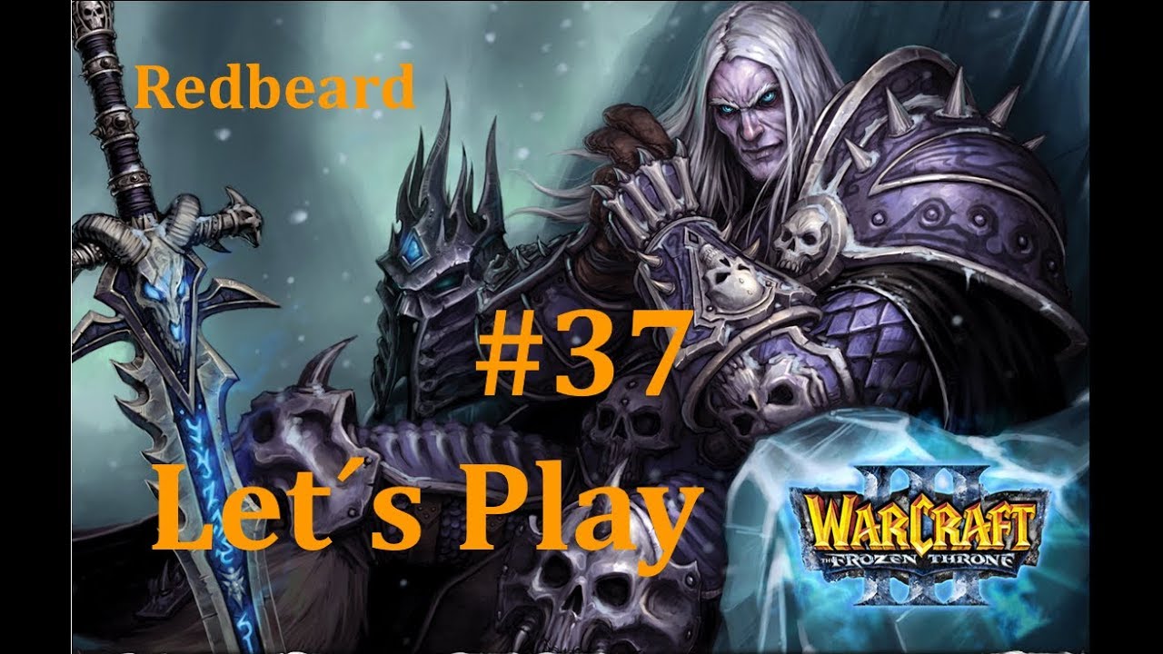 Angriff auf Admiral Proudmoore | Let´s Play Warcraft 3 | #37 - YouTube