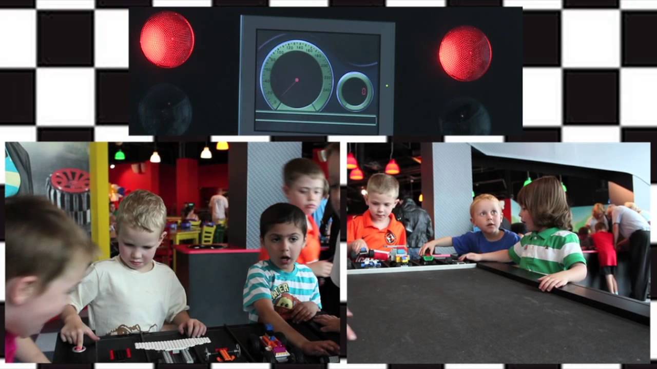 LEGO Racers - YouTube