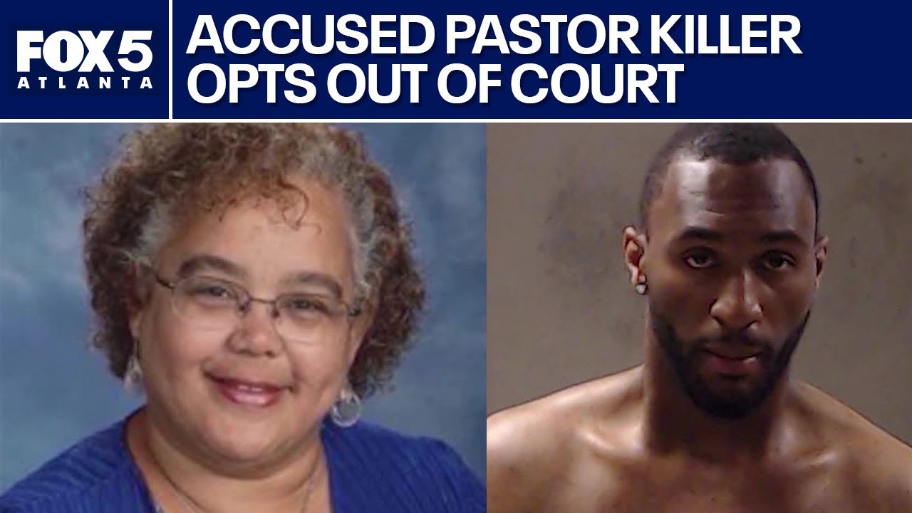 New details in trial over murder of Atlanta pastor | FOX 5 News - YouTube