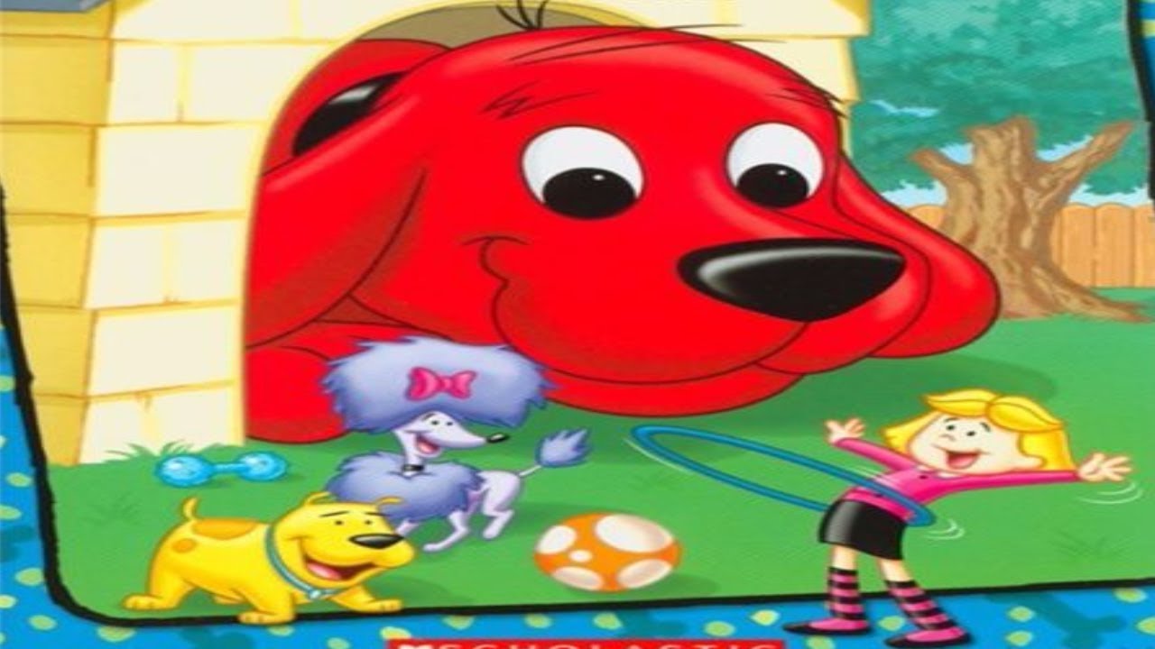 Clifford the big red dog: Clifford Puppy days | Clifford Goes to ...