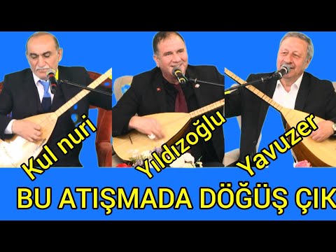 Bu Atışma da DÖĞÜŞ çıkarmı - kul nuri  - ihsan yavuzer - yuksel yıldızoğlu  - indirmek yasaktır