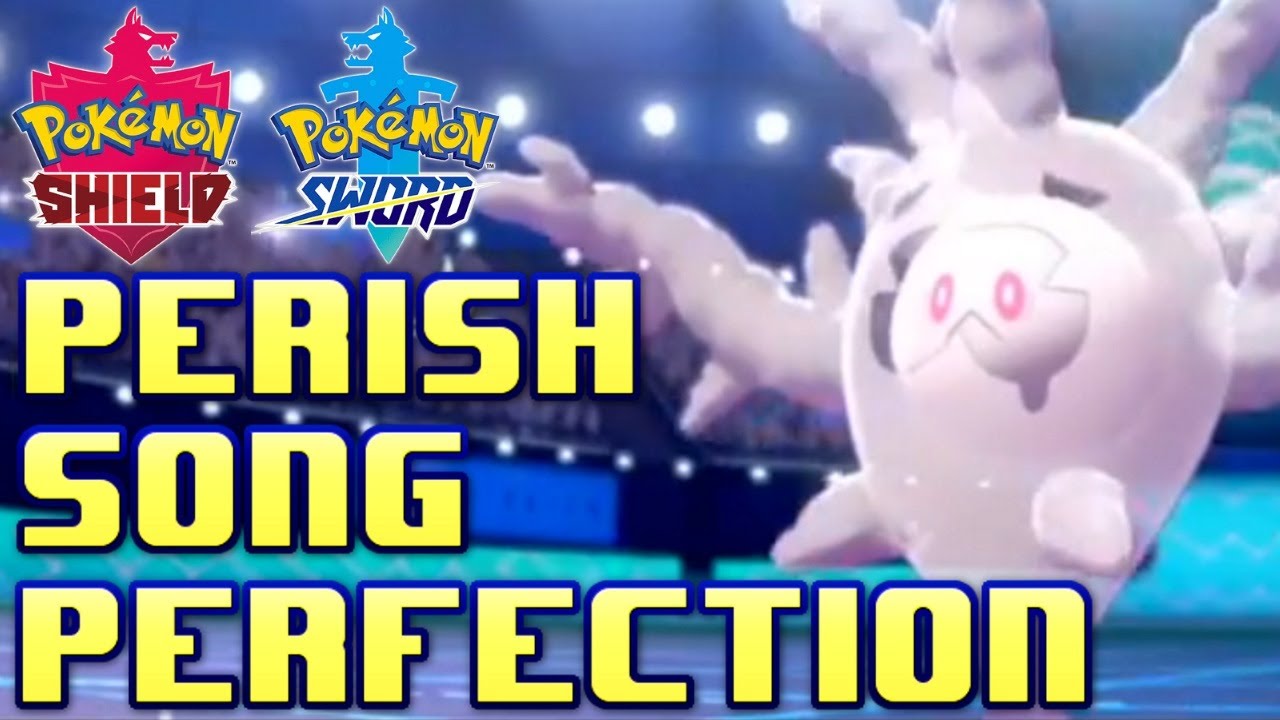 Perish Song Perfection! Pokemon Sword and Shield Competitive VGC 2020 ...