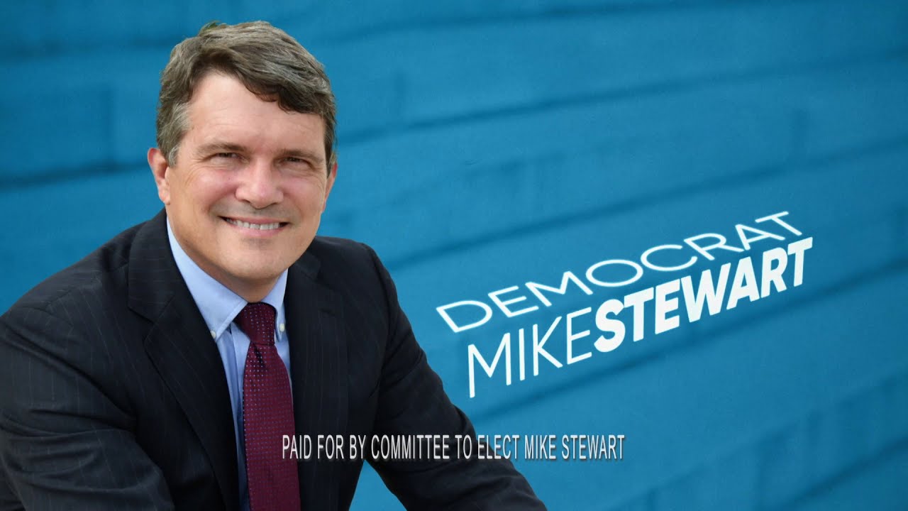 Rep. Mike Stewart - Standing For The Right Things, Acting For The Right ...