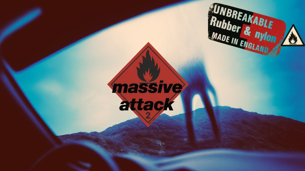 Nine Inch Nails x Massive Attack - The Good Solider / Safe From Harm (Dreams of Collapse Mashup ...