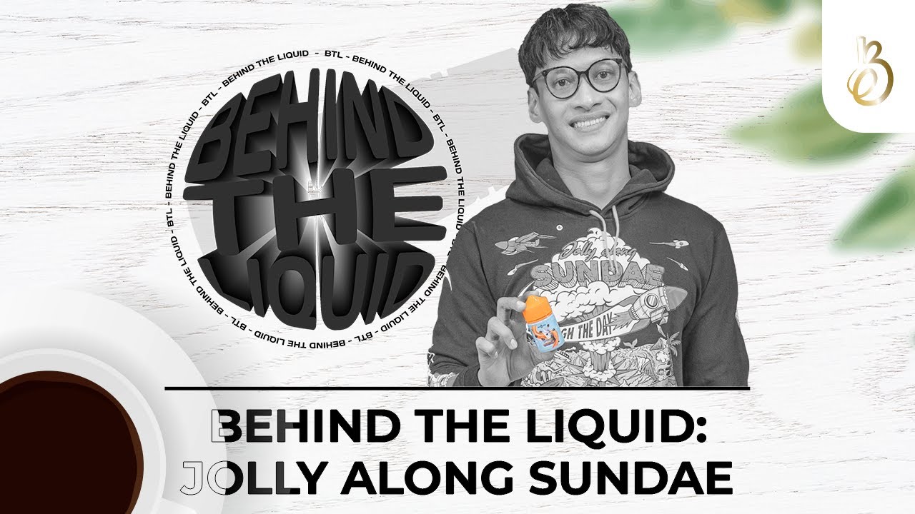 Behind The Liquid: Jolly Along SUNDAE - YouTube