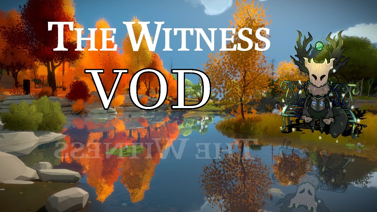 The Witness VOD May 6 2023 - YouTube