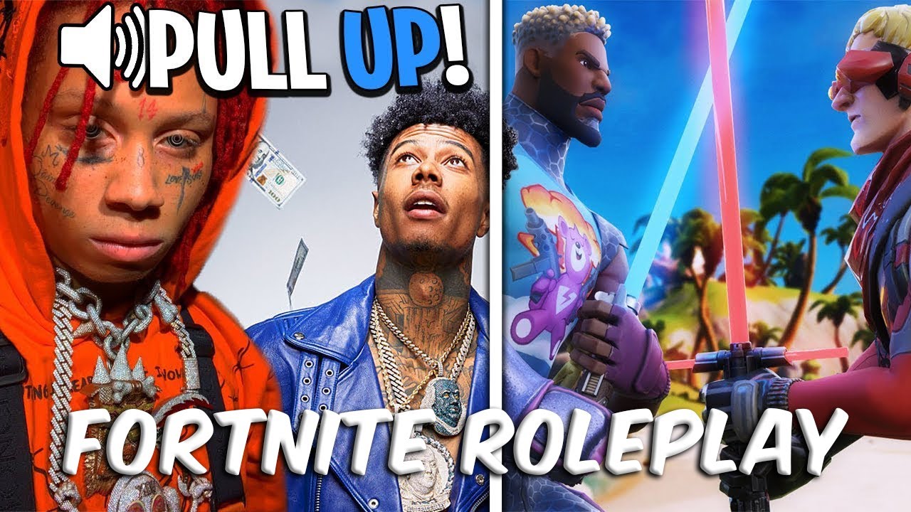 Fortnite Roleplay - Bloods Vs Crips #5 (Fortnite Short Film) - YouTube