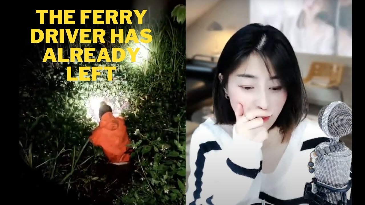 The ferry driver has already left - YouTube