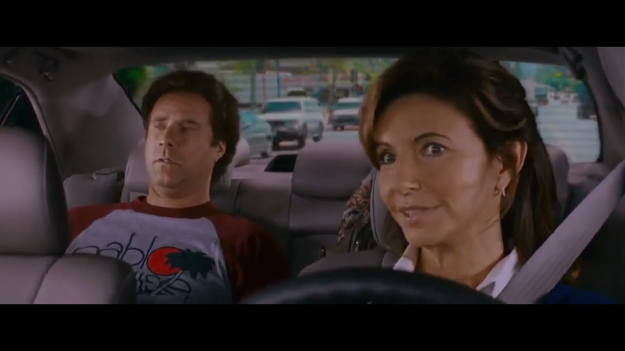 Step Brothers Trailer Parody Youtube