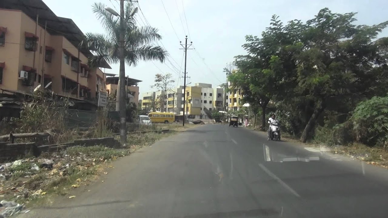 Naigaon ... Maharashtra, India - YouTube