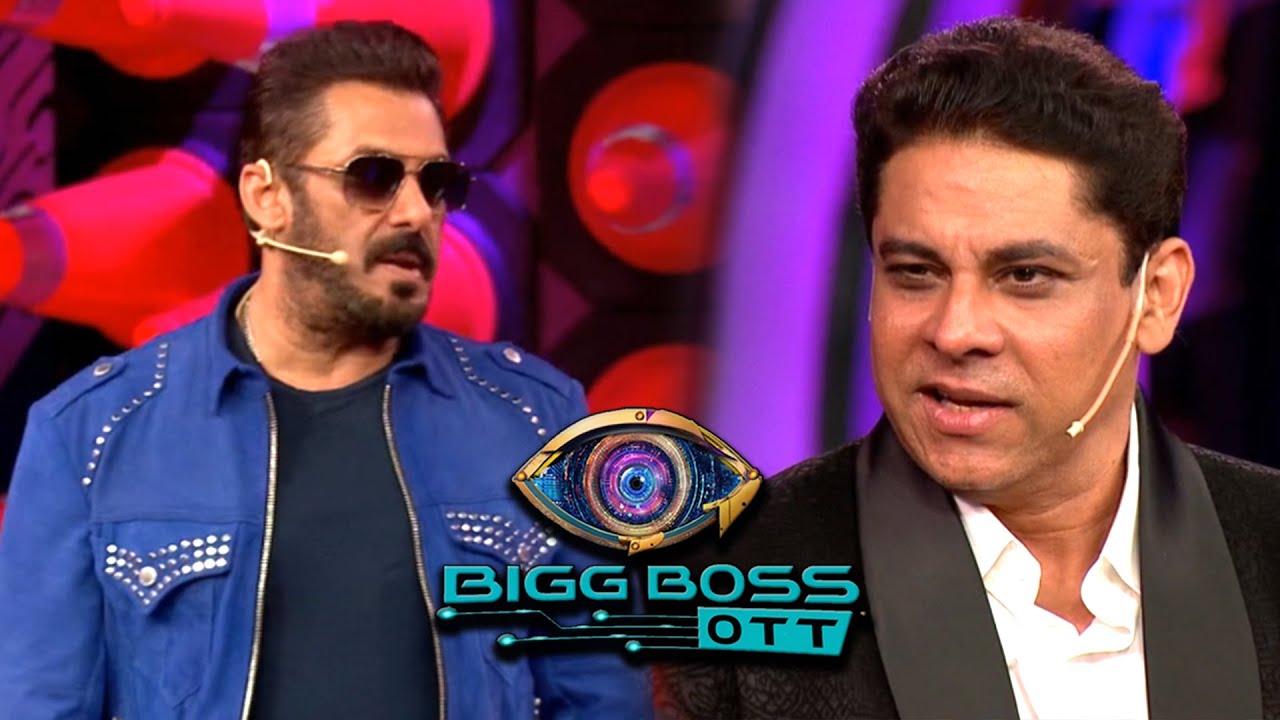BB OTT 2 :Cyrus' entry in Bigg Boss OTT 2, asked questions to BB as ...