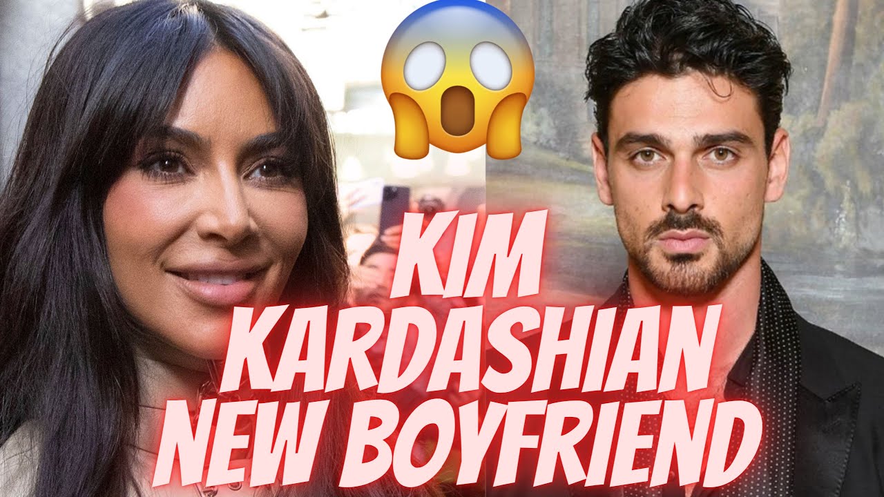 Kim kardashian is allegedly dating italian movie actor Michelle Morrone ...